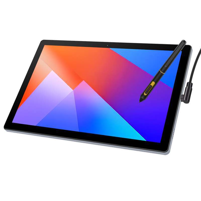 Promo Bosto Bt-101b Pen Display Tablet 10.1 Inci – Stylus Tanpa Baterai ...