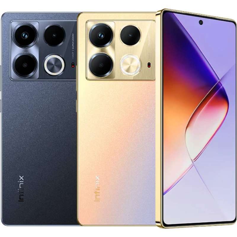 Infinix Note 40 Pro - Harga Terbaik Juni 2026