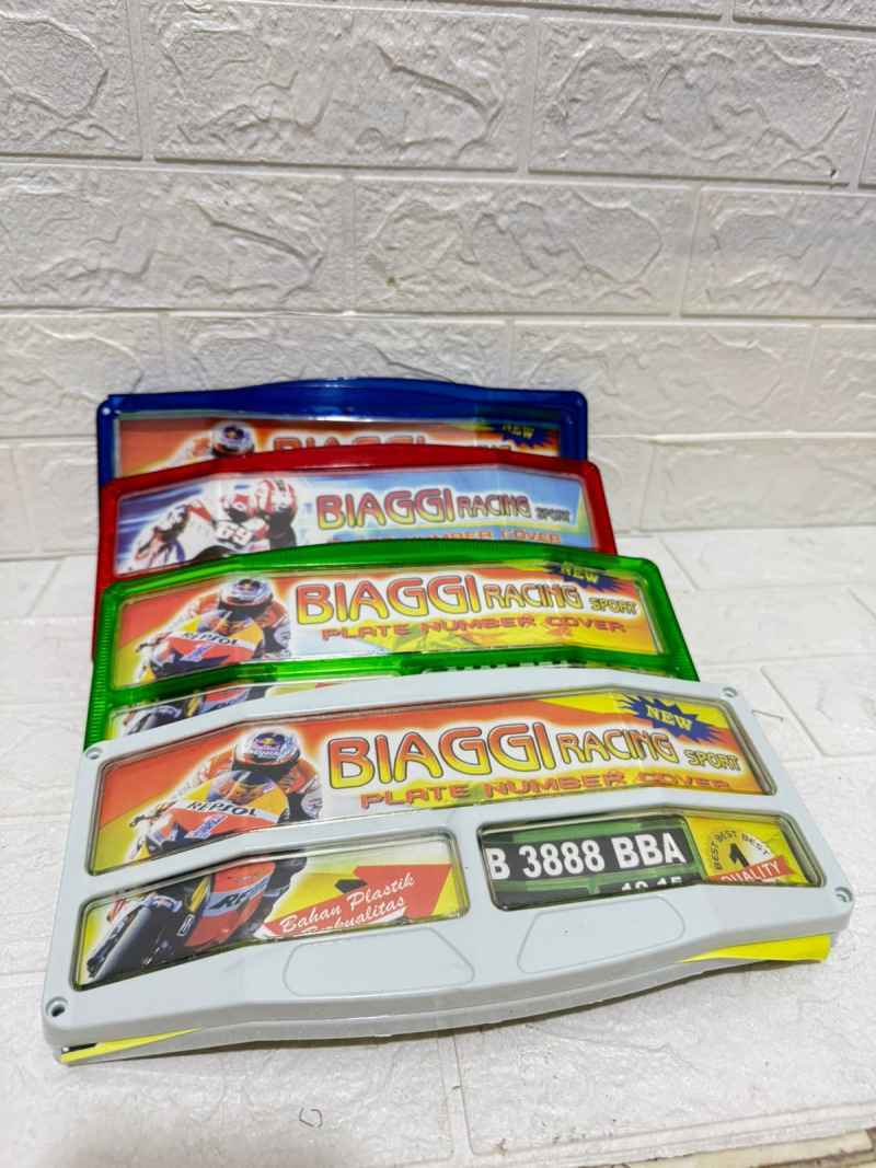 Harga Frame Bingkai Plat Motor 💯 Terbaru, Spesifikasi, & Kredit Oktober ...