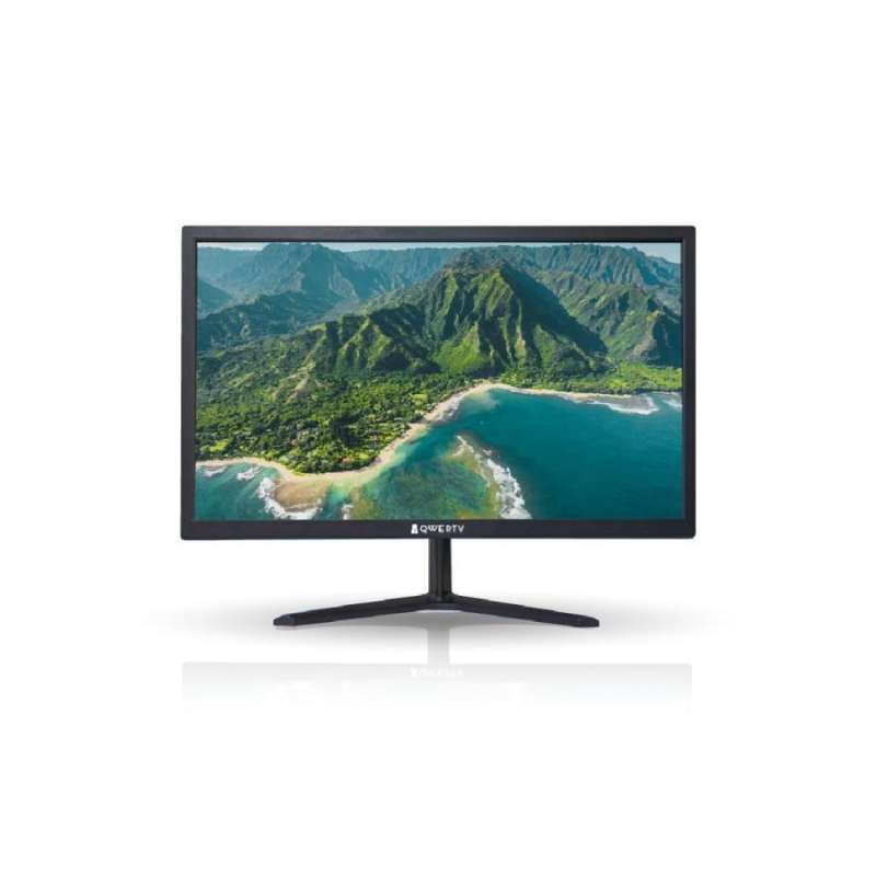 Jual Monitor Qwerty Qm-190vh 19 Led Ips 75hz 3ms Di Seller Anandam.id ...