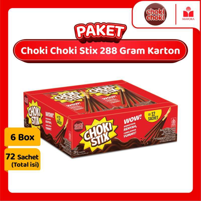 Coki Coki 1 Dus 🔥 - Terlengkap & Harga Terbaru Juni 2026