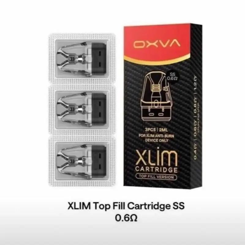 Cartridge Oxva Xlim Pro Isi 3 Gratis Ongkir 🏷️ Harga Murah Juni 2026