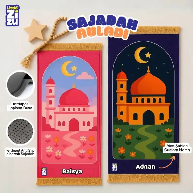 Sajadah Kecil Original - Harga Terbaru Januari 2026