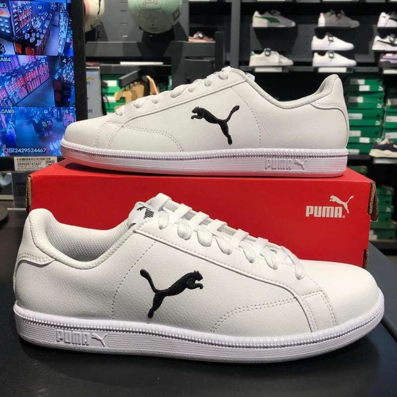 Puma Sepatu Sneaker Tennis - 🔥Original & Harga Terbaru Oktober 2025