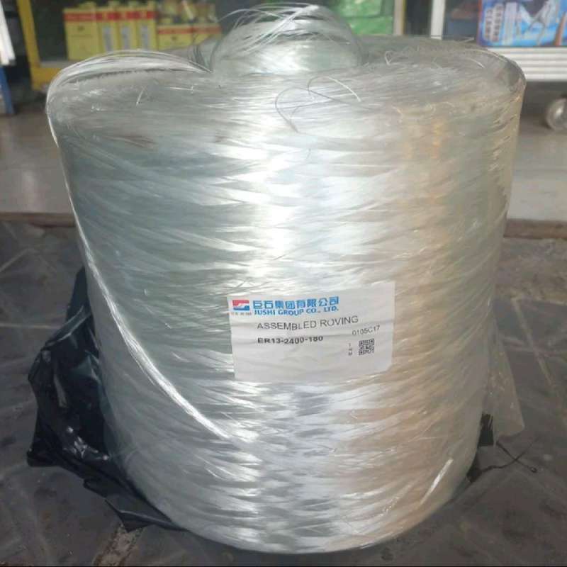 Promo Serat Grc Roving Fiberglass-roving Kiloan-roving Fiberglass Berat ...