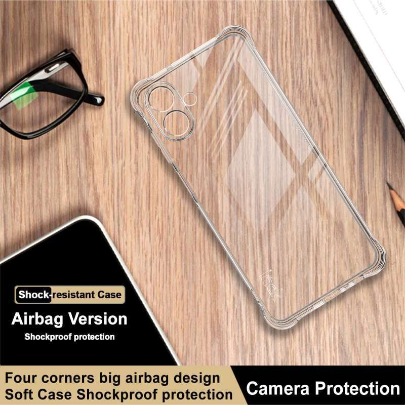 Promo Case Samsung Galaxy A07 4g Imak Shockproof Airbags Casing ...