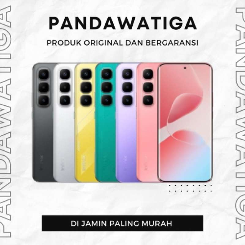 Infinix Hot 6 Pro 🔥 Harga & Spesifikasi Terbaru Mei 2026