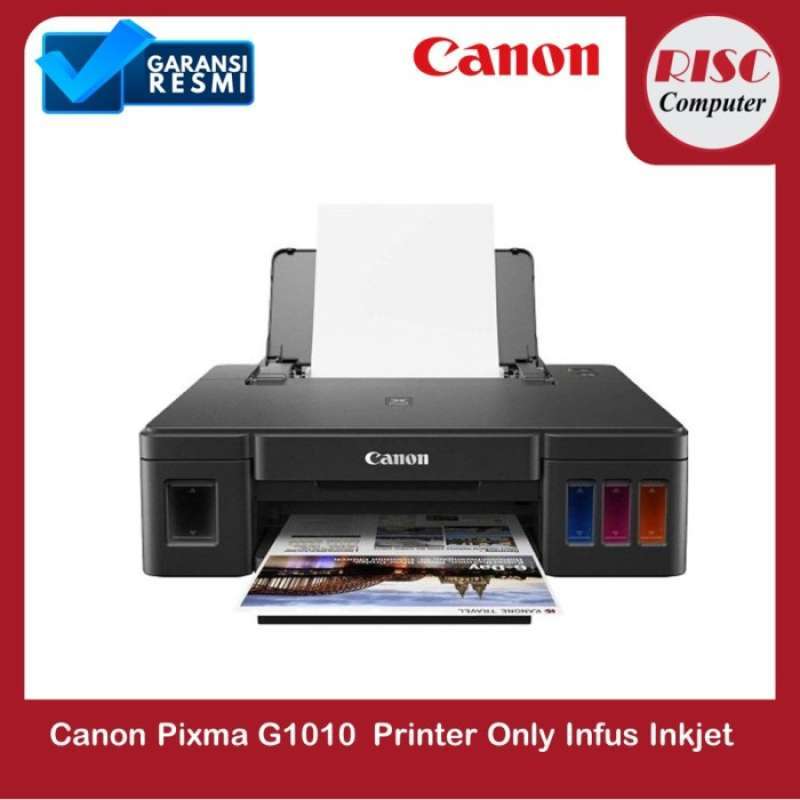 Jual Canon Pixma G1010 Printer Only Infus Inkjet Di Seller Risc ...