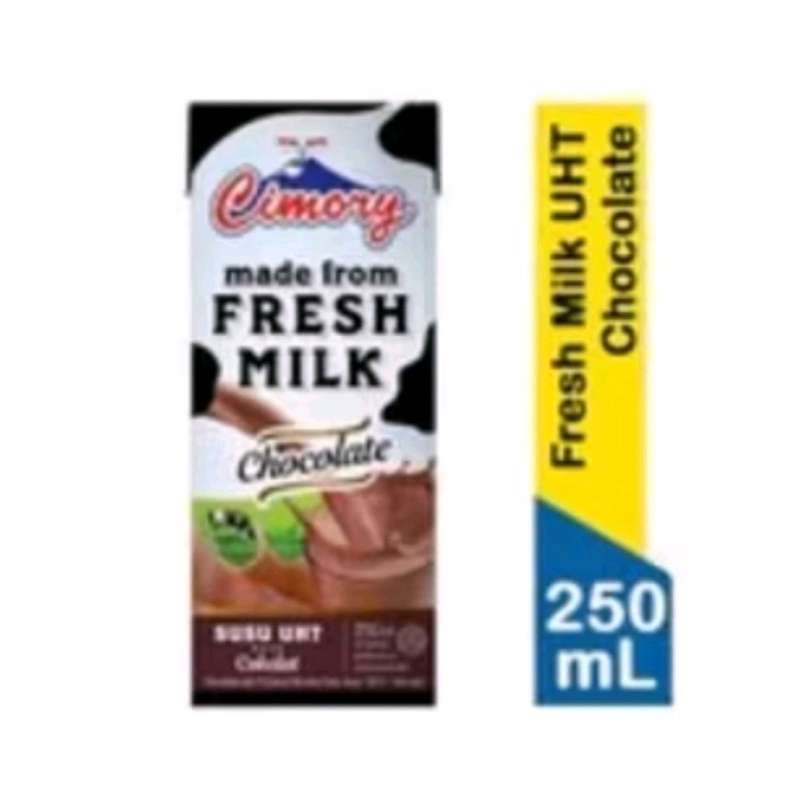 Jual Cimory Fresh Milk 250 Ml All Varian - Susu Uht Di Seller Li Ying ...