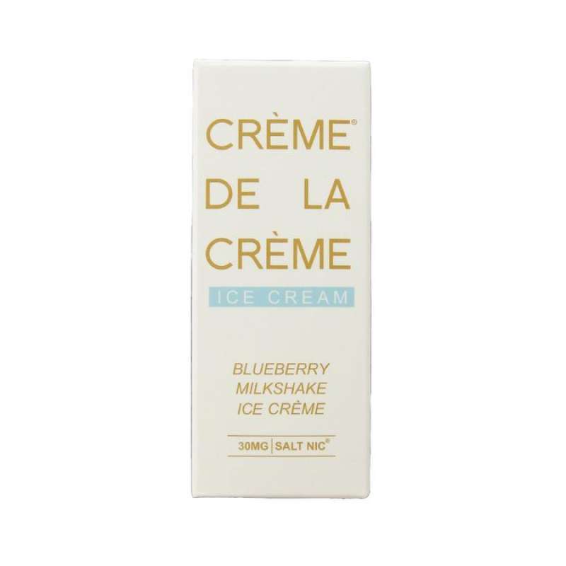 Jual [salt] - Ejm Ice Cream Creme De La Creme Ice Cream Series ...