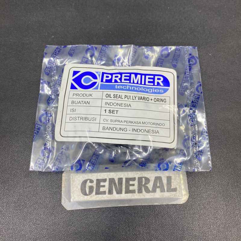 Harga Seal Pully Beat 💯 Terbaru, Spesifikasi, & Kredit Mei 2026