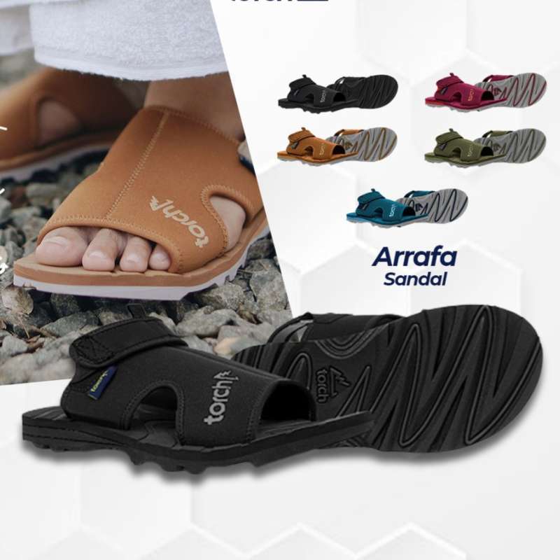 Jual Torch Sandals Terbaik Mei 2026 - Harga Murah & Gratis Ongkir - Blibli