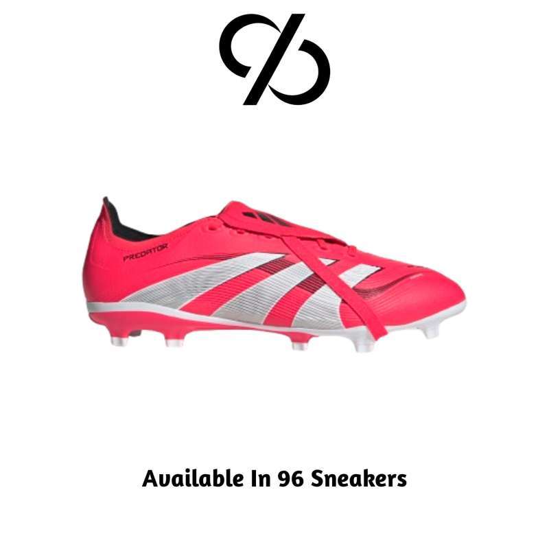 Promo Sepatu Bola Pria adidas Predator League Fold-over Tongue Firm ...