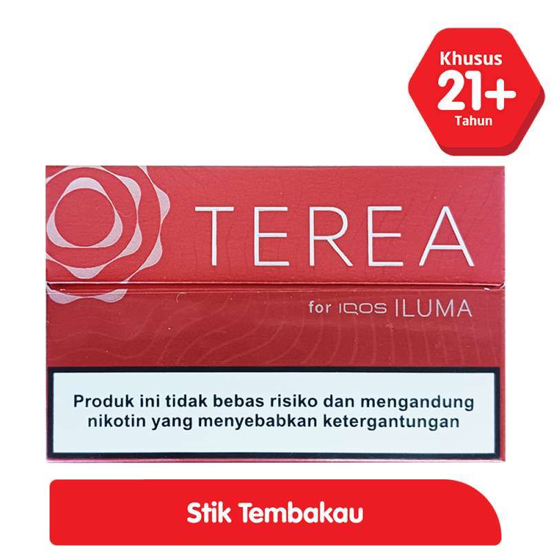 Terea Iqos Sienna Gratis Ongkir 🏷️ Harga Murah Mei 2026