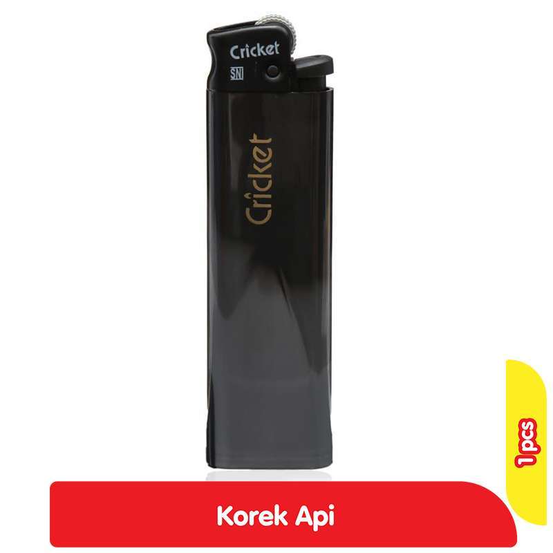 Korek Kricket 🔥 Harga Grosir Mei 2026