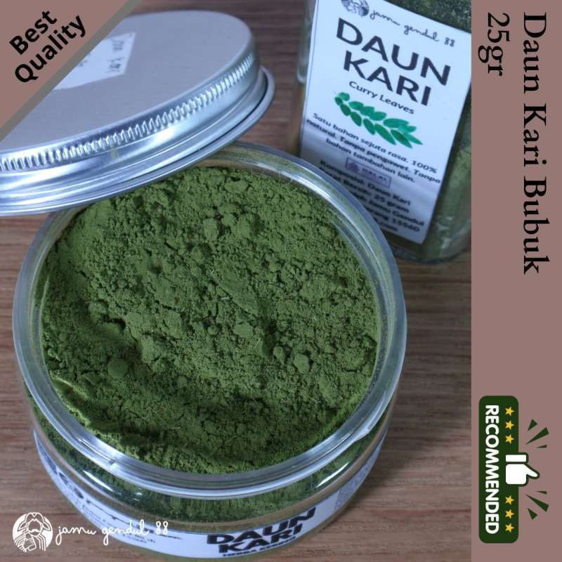 Curry Leaves Gratis Ongkir 🔥 Harga Murah Mei 2026