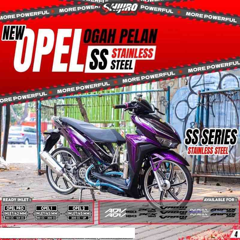 Harga Knalpot Racing Nmax 💯 Terbaru, Spesifikasi, & Kredit Mei 2026