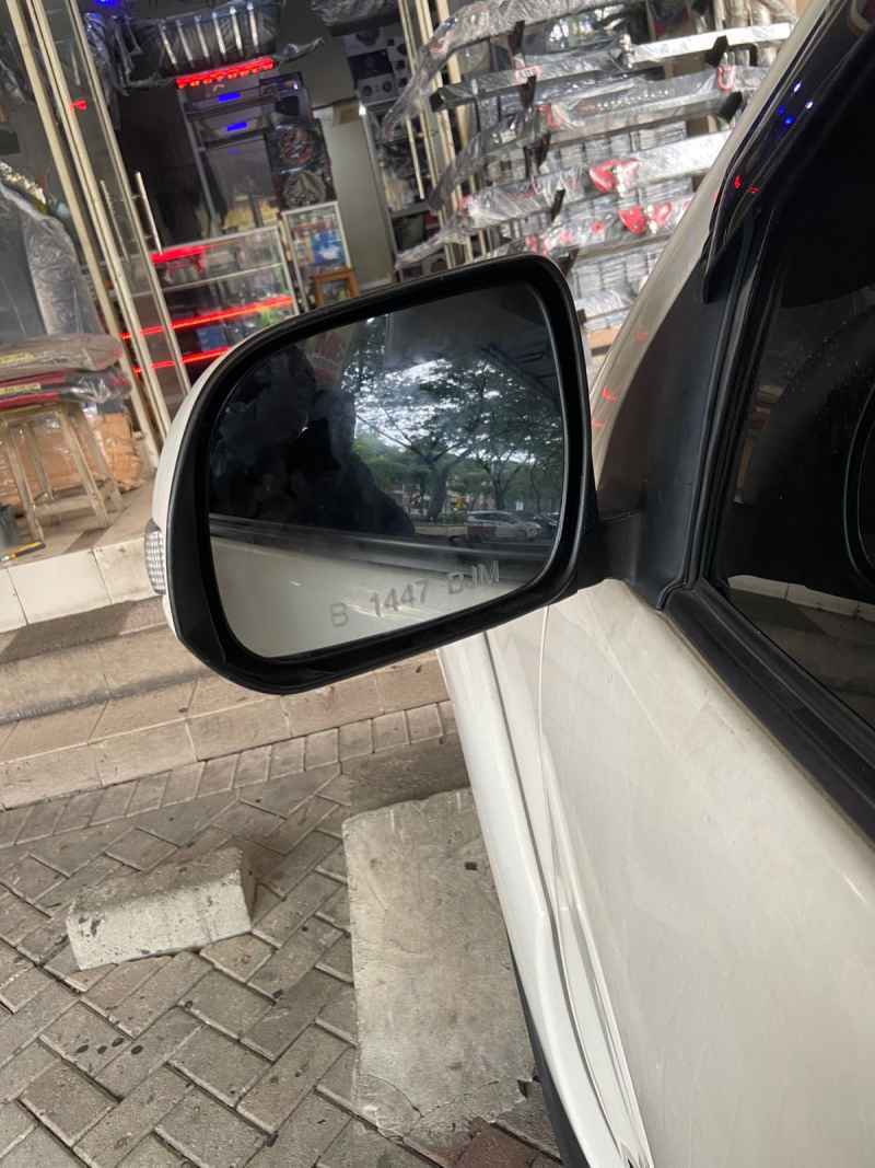 Harga Kaca Spion Toyota Fortuner 💯 Terbaru, Spesifikasi, & Kredit Mei 2026