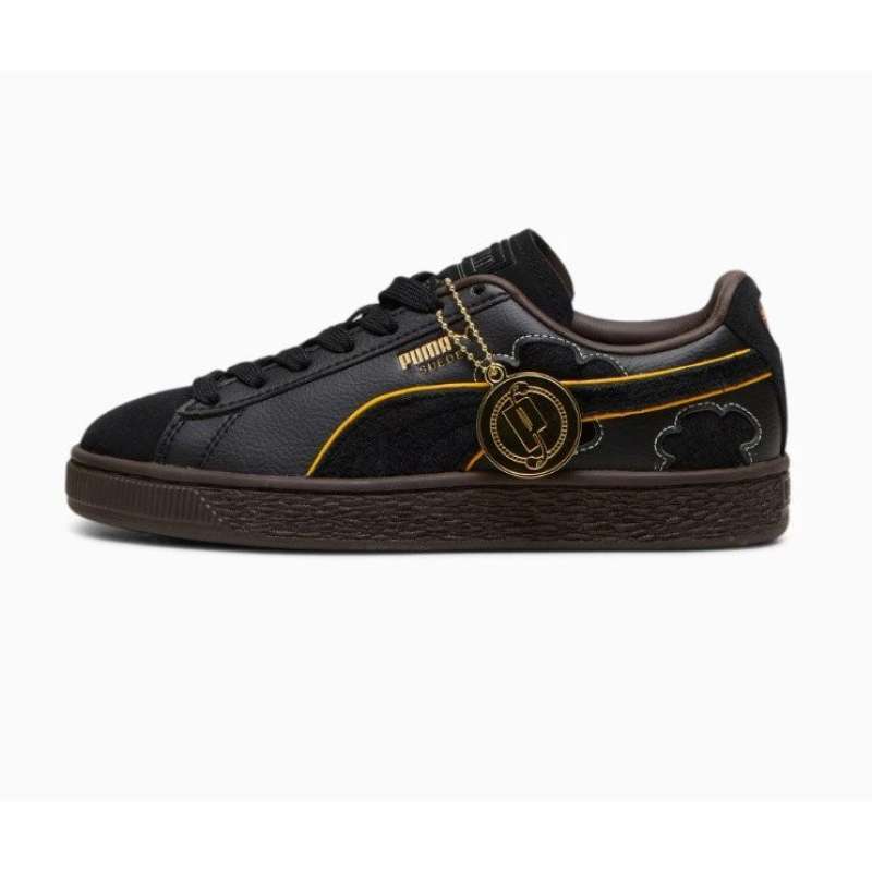 Promo Sepatu Casual Suede 4 One Piece Jr 396724 01 Diskon 40% Di Seller ...