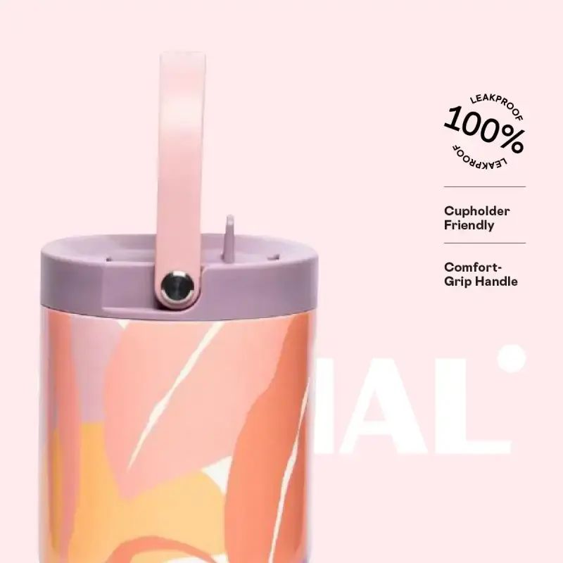 Jual Corkcicle Go Cup Xl 30oz - Tropical Hideaway Di Seller Corkcicle ...