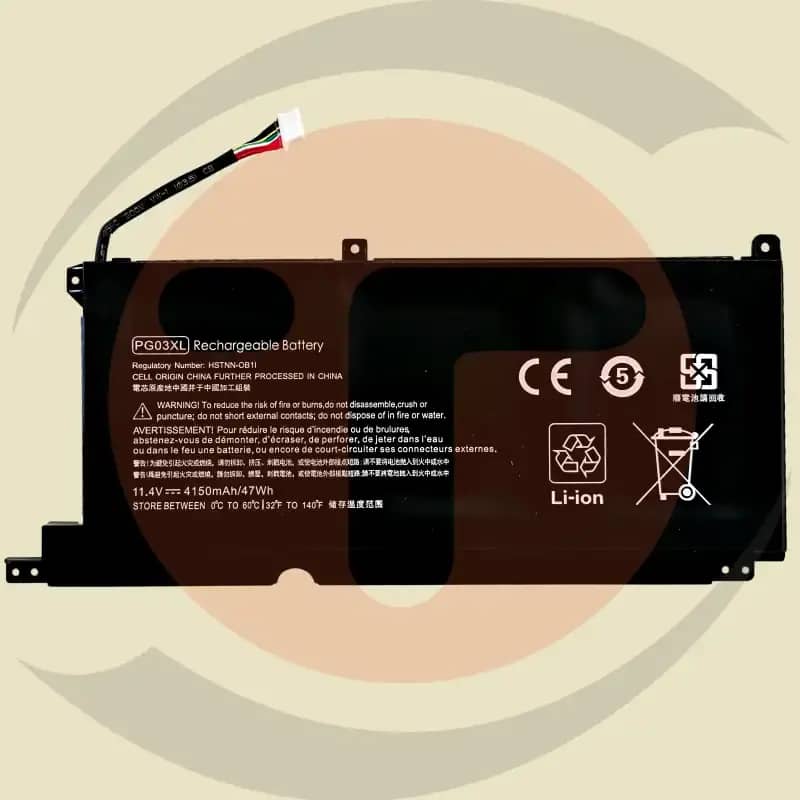 Jual Baterai Untuk Hp Pavilion 15-dk 15-ec 16-a L48495-005 Hp Spectre ...