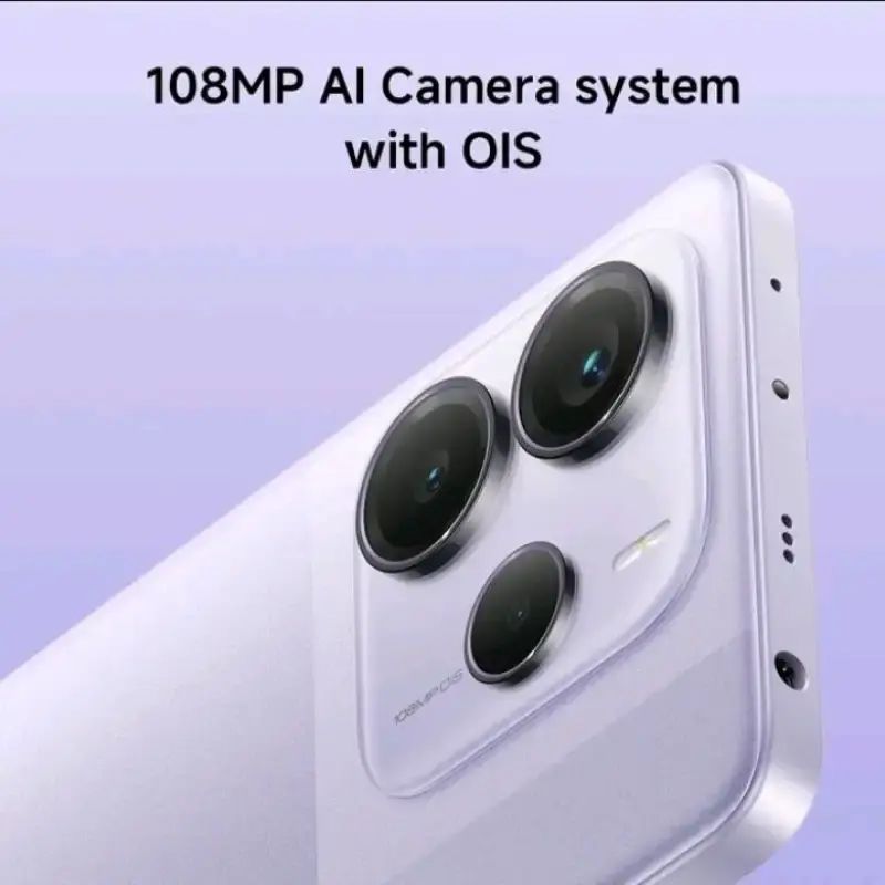 Promo Xiaomi Redmi Note 14 5g | Kamera 108mp Tiga Kamera Ois Dan Eis 3× ...