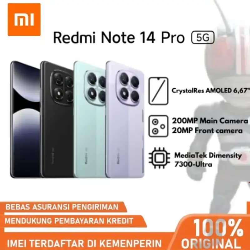 Xiaomi RAM 12 GB 256 GB 🔥 Harga & Spesifikasi Terbaru Mei 2026
