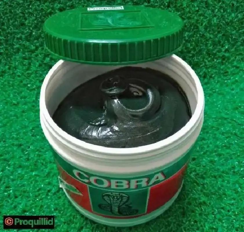 Jual Cobra Chassis Grease Hijau 10 Lbs - Gemuk / Pelumas / Stempet ...