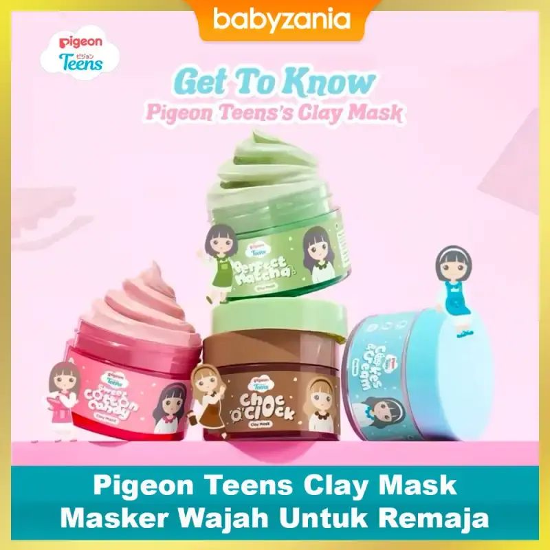 Masker Pigeon Gratis Ongkir 🔥 Harga Murah Juni 2026