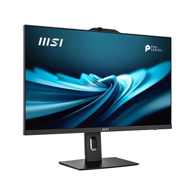 Promo Aio Pc Msi Pro Ap272p 14m Intel Core I5 12400 Gen 12 +ram + Ssd ...