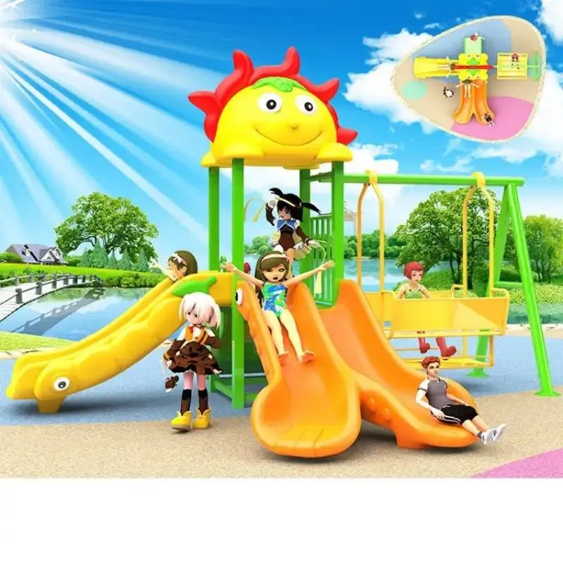 Jual Mainan Anak Playground Outdoor 🏷️ Original Terbaru, Terlengkap ...
