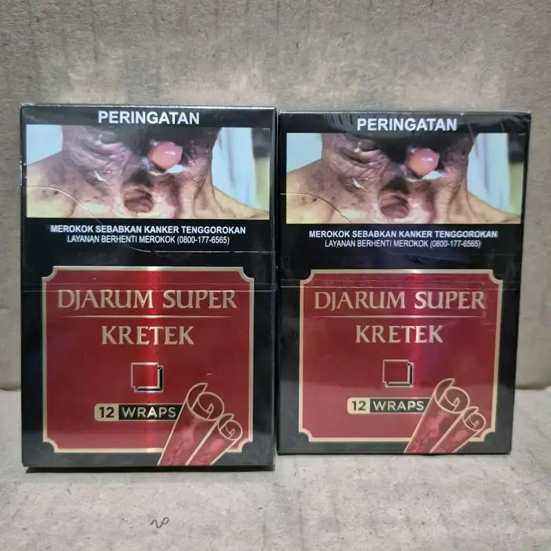 Jual Djarum Super Kretek 12 (12 Batang) Di Seller Chiko's Olshop ...