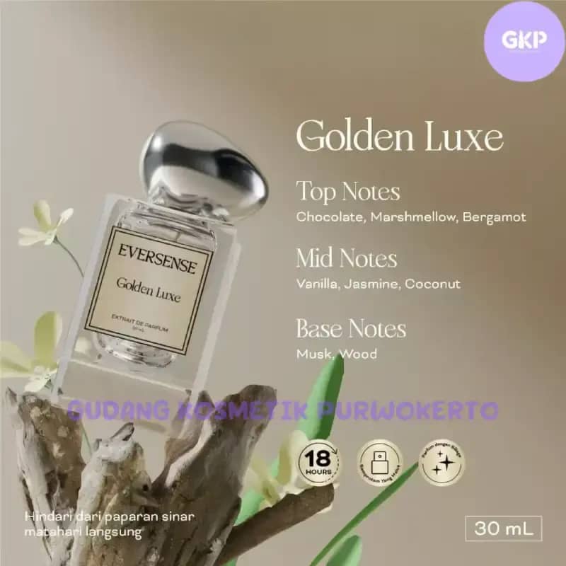 Jual Eversense Extrait De Parfum 30ml - Parfum Dengan Keharuman Tahan ...