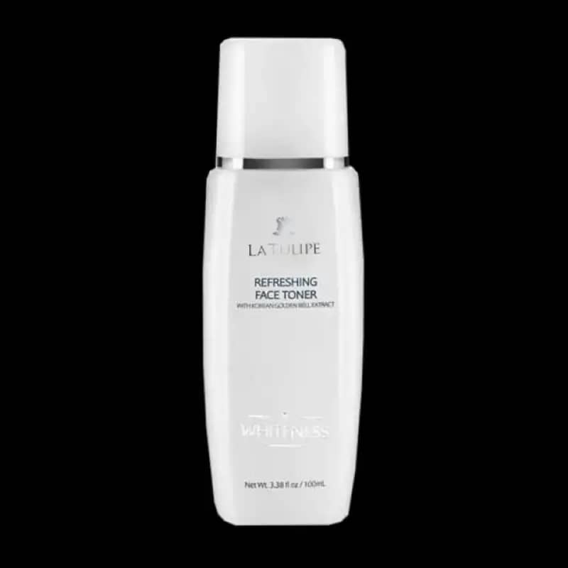 Jual La Tulipe Whiteness Refreshing Face Toner Di Seller Shavin Store ...