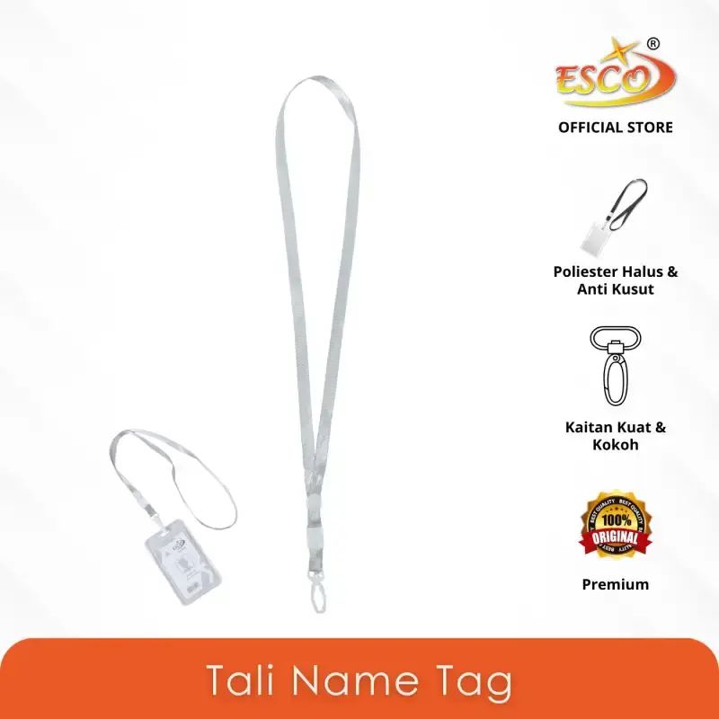 Jual Kartu Name Tag Karyawan 🏷️ Original Terbaru, Terlengkap, & Harga ...