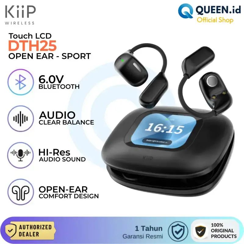 Earphone Wireless 🔥 - Harga Terbaik Mei 2026, Bisa Paylater!