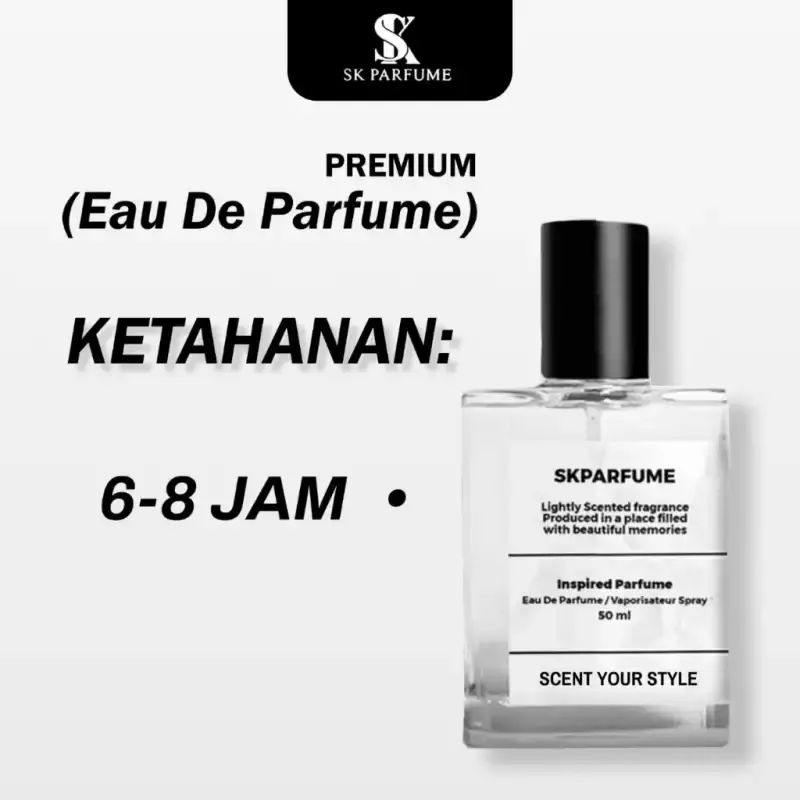 Jual Sk Parfume - 9pm Rebel Parfum Unisex Wangi Fruity Woody Dan ...