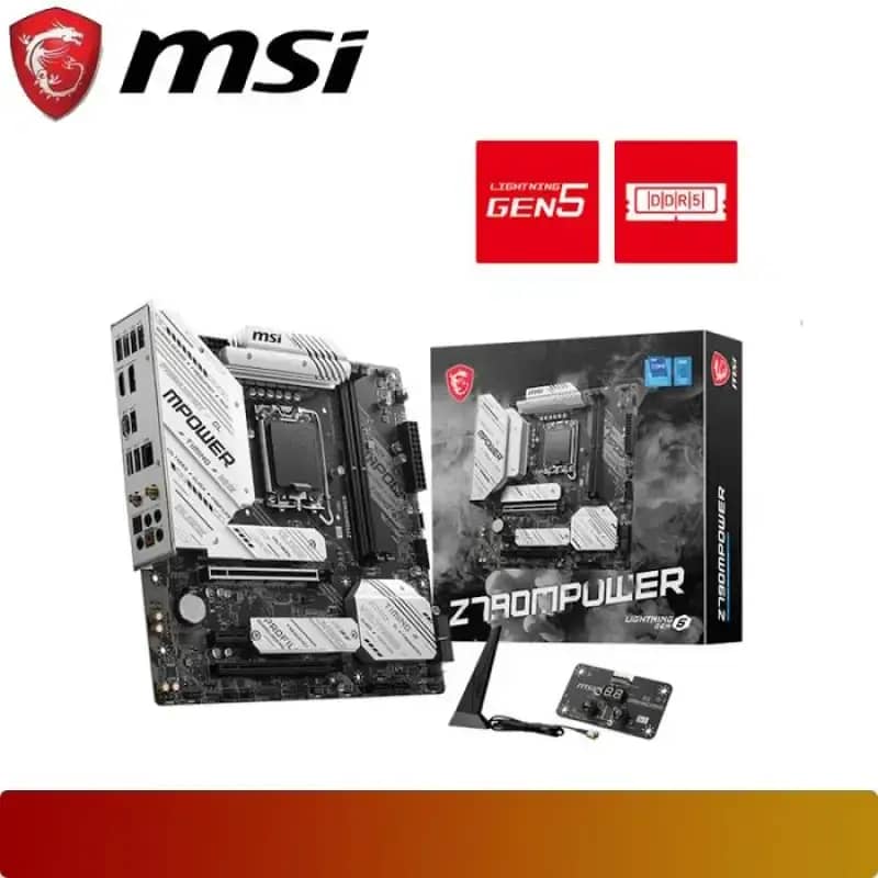 Daftar Harga Motherboard Z790 M 🔥 Original & Spesifikasi Lengkap Mei 2026