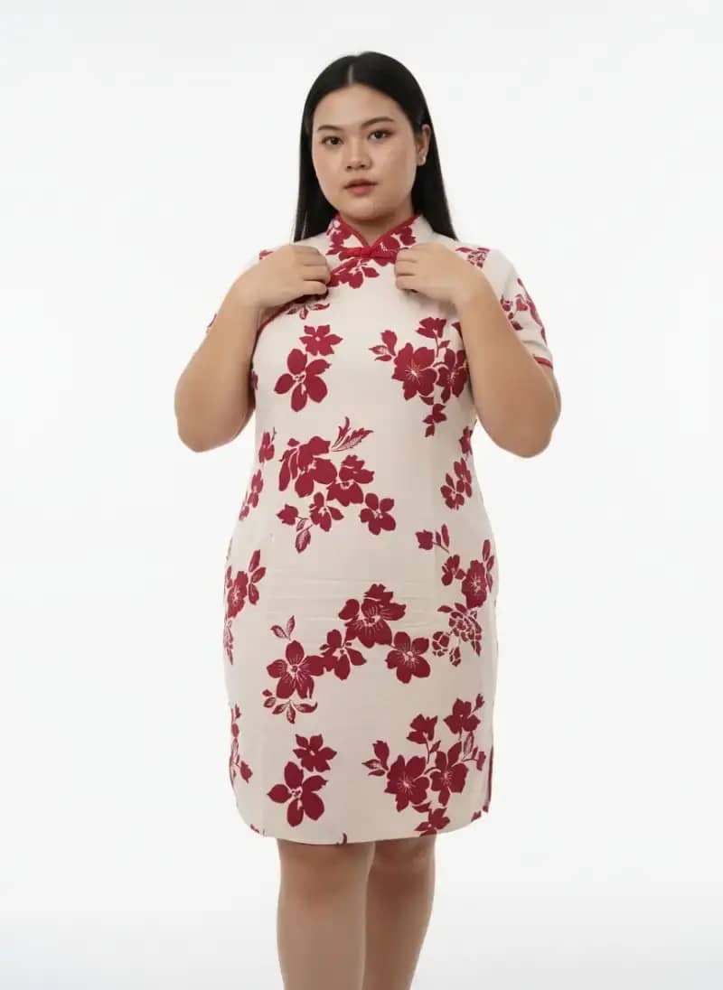 Baju Cheongsam Panjang Wanita 🔥 Harga & Model Terbaru Januari 2026