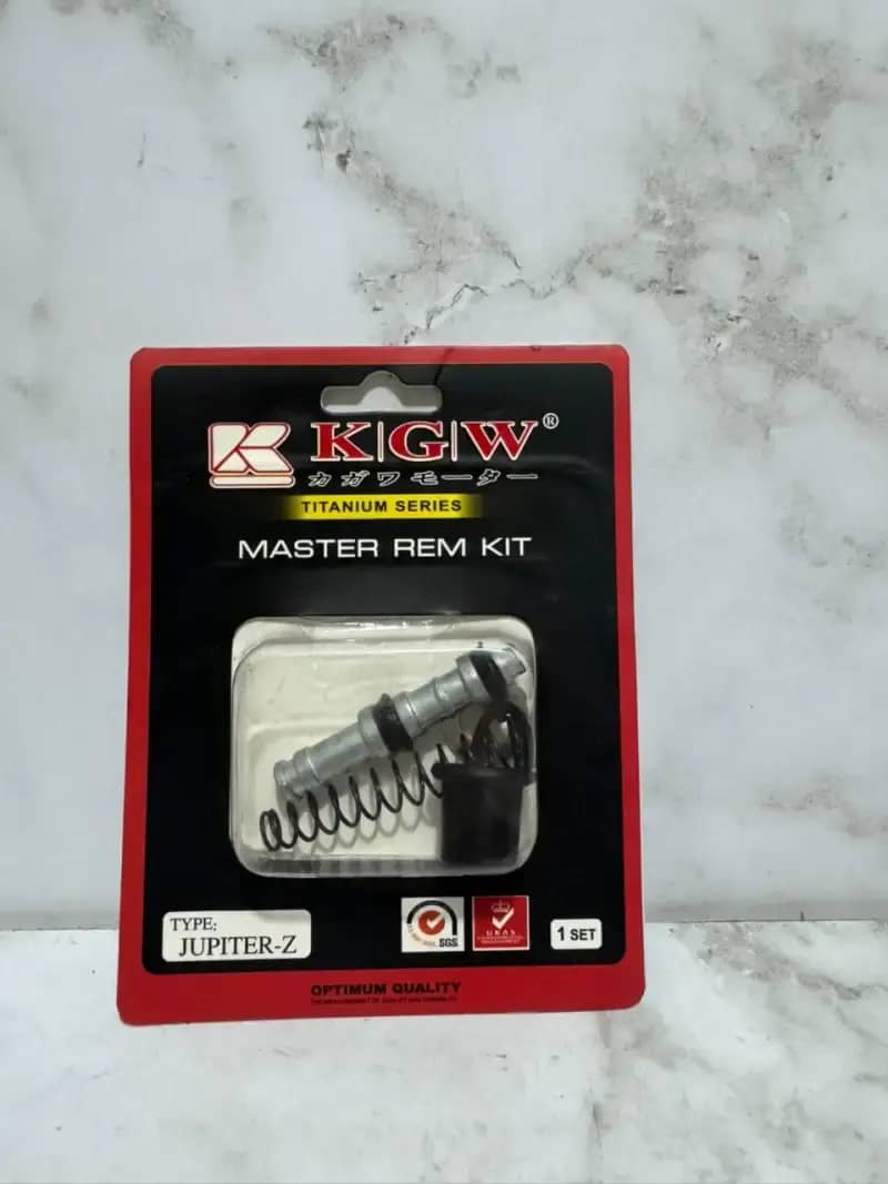 Harga Master Rem Kit Jupiter Z 💯 Terbaru, Spesifikasi, & Kredit Januari ...