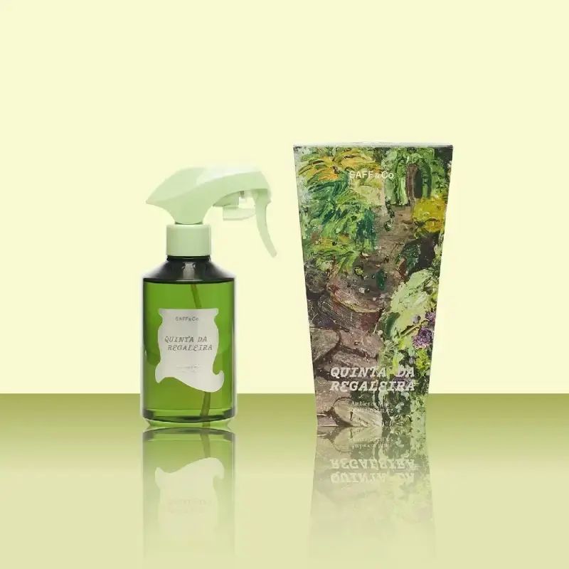 Promo Saff & Co. Ambience Mist - Quinta Da Regaleira Diskon 30% Di ...