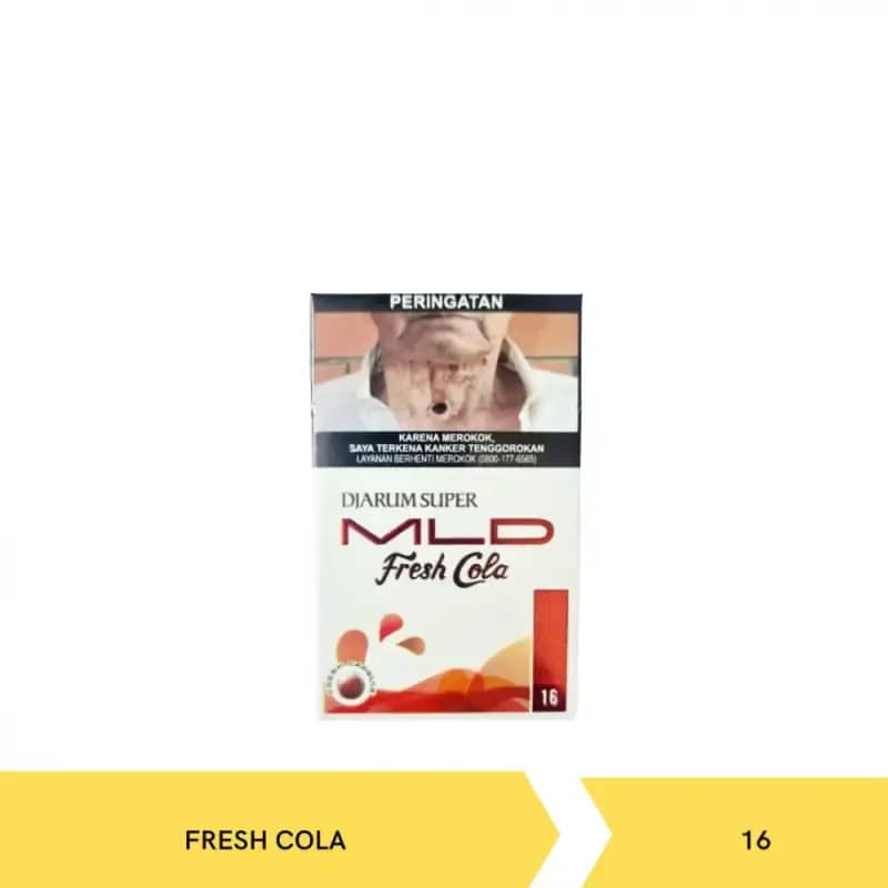 Rokok Rasa Cola 🔥 Harga Grosir Februari 2026