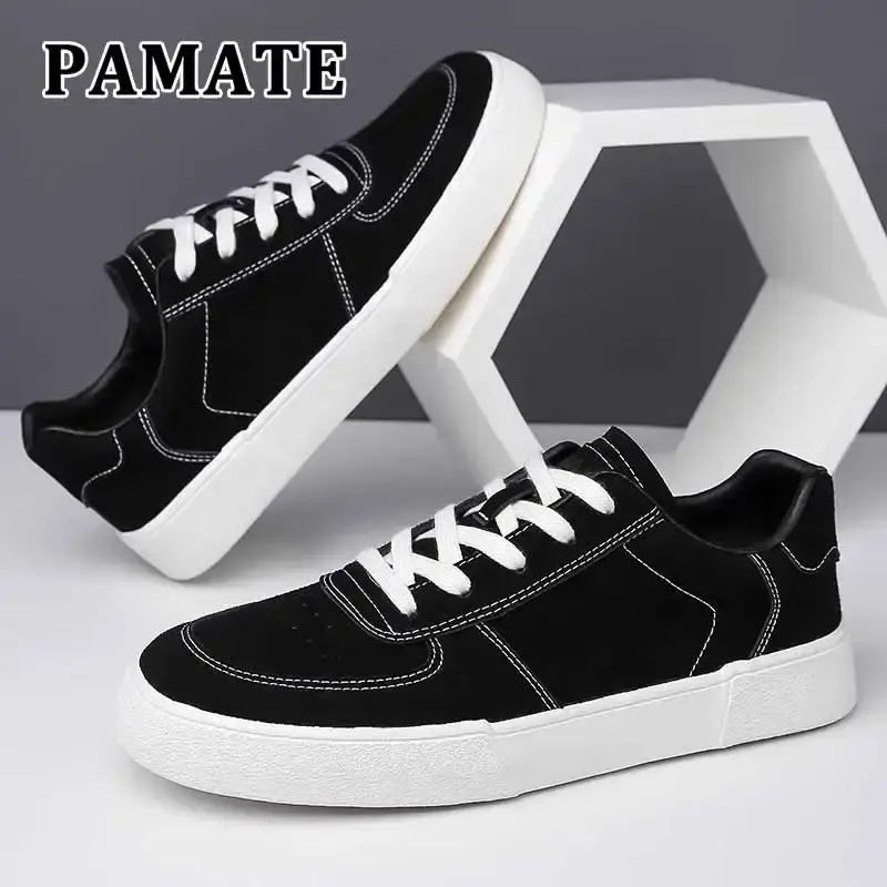 Promo Sepatu Sneakers Pria 2025 - Model Terbaru Import 100% | Kasual ...