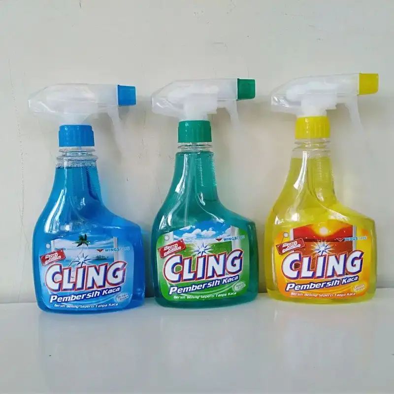 Pembersih Kaca Cling 440 Ml Gratis Ongkir 🔥 Harga Murah April 2026