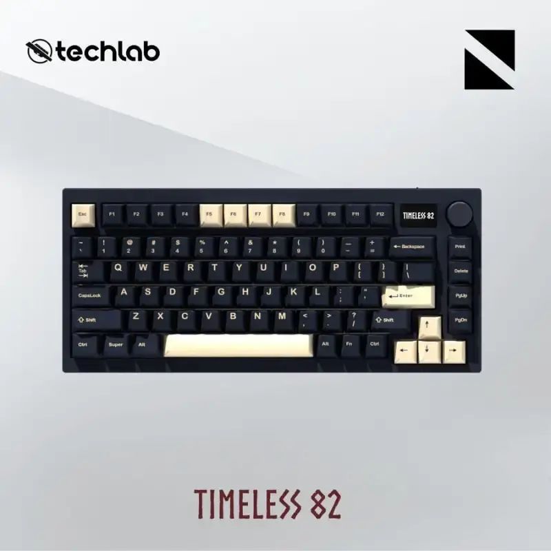 Daftar Harga Noir Keyboard Timeless 82 🔥 Original & Spesifikasi Lengkap ...
