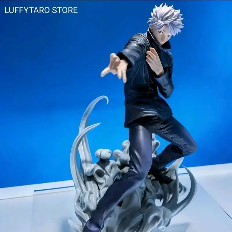 Jual Jujutsu Kaisen Gojo Figures 🏷️ Original Terbaru, Terlengkap ...