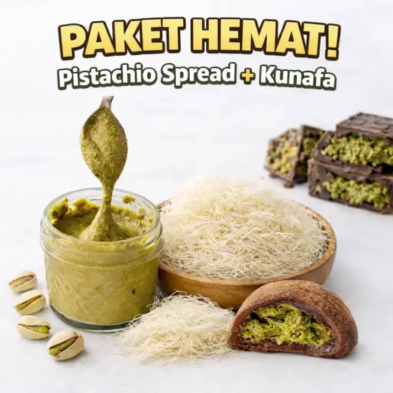 Selai Pistachio Gratis Ongkir 🏷️ Harga Murah Mei 2026