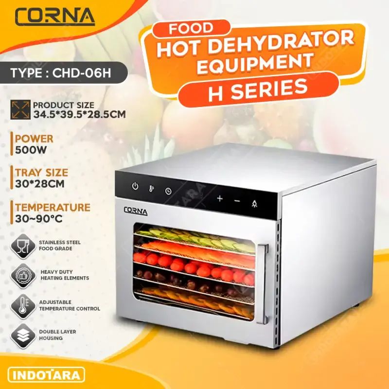 Daftar Harga Dehydrator 🔥 Original & Spesifikasi Lengkap Mei 2026