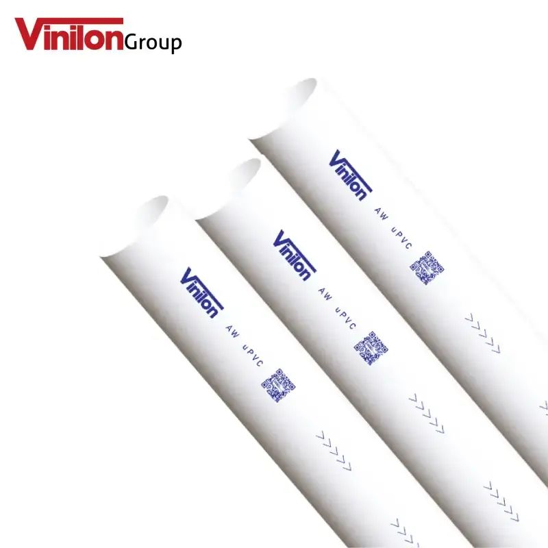 Jual Vinilon Pipa Pvc Aw 3 Inch 4 Meter Di Seller Vinilon Group ...