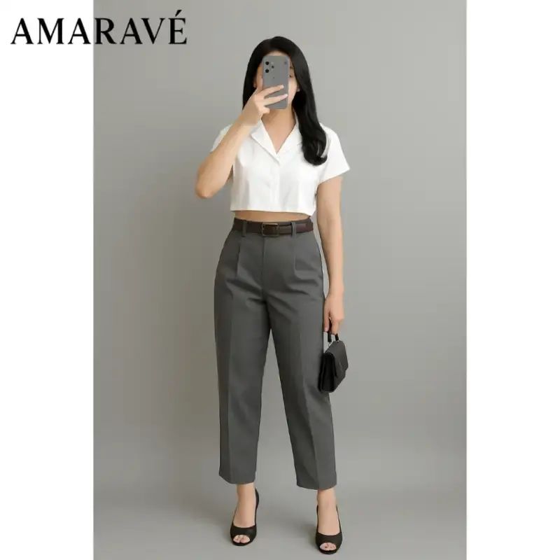 Jual Celana Baggy Pants Wanita 🔥 Original & Model Terlengkap 2026
